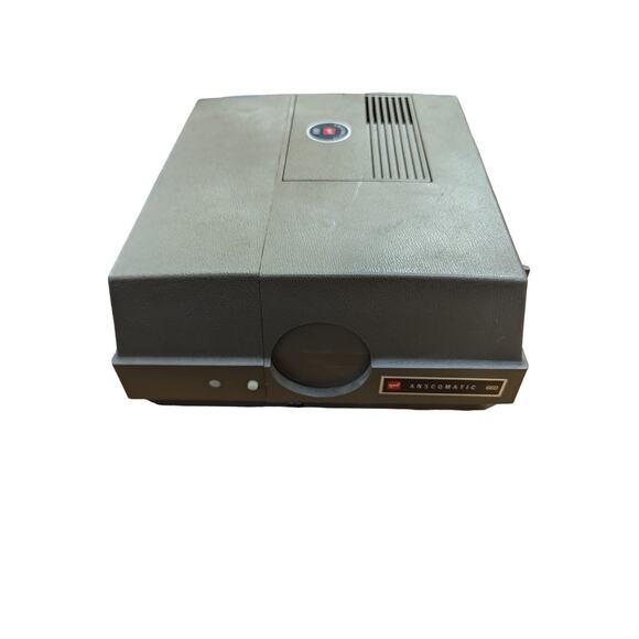 GAF | Other | Vintage Gaf Anscomatic 66 Slide Projector | Poshmark